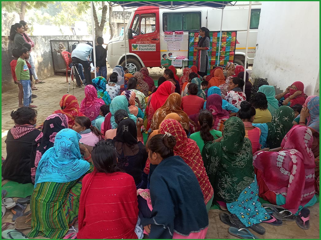 NGO in India for Healthcare and Animal Care | Impact Guru Foundation